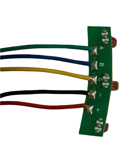 Hall sensor plate for 2 Wheeler – VoltX